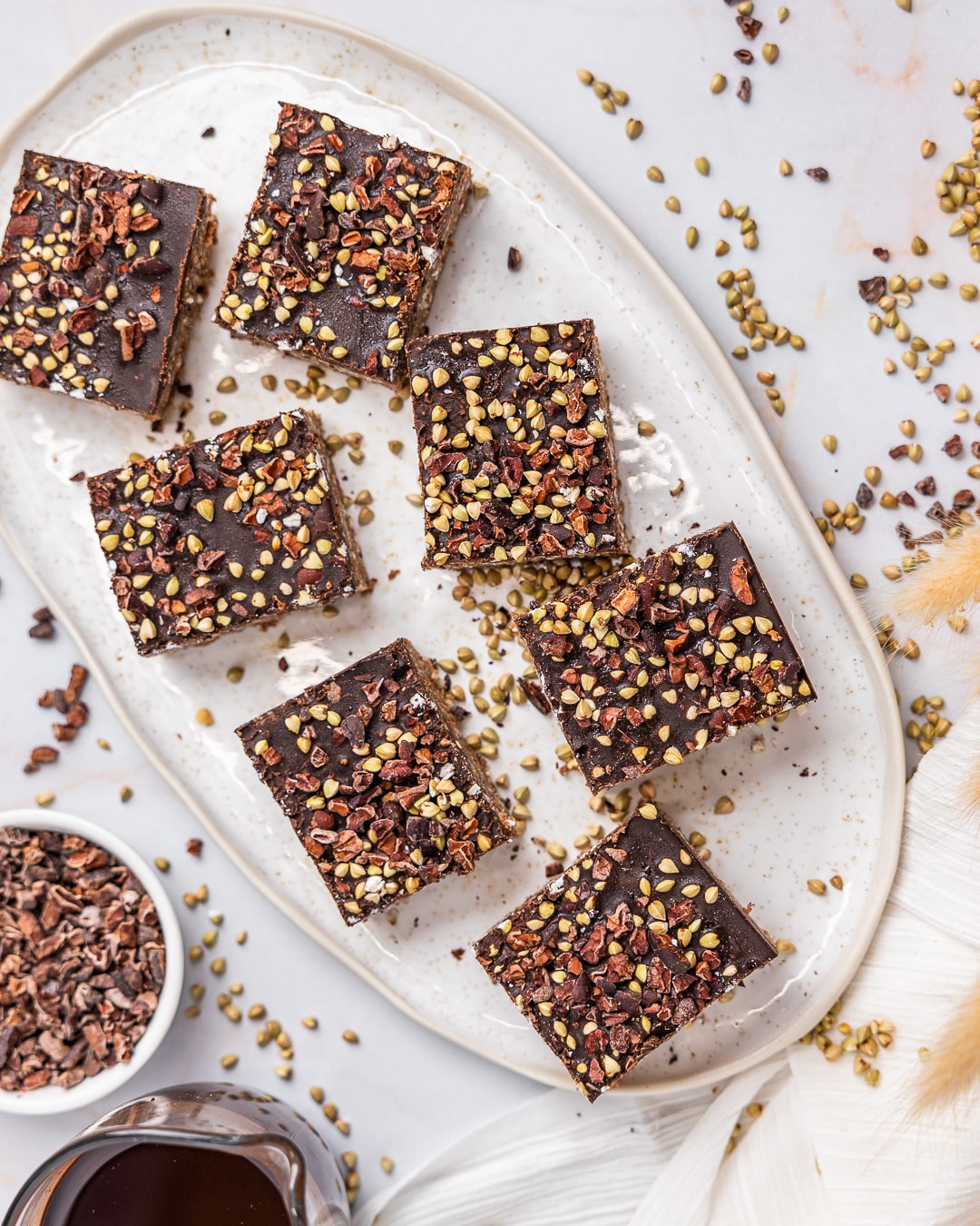 Caramel Slice Slice - Momma’s Cookie Co (Lucia Distributors Pty Ltd)